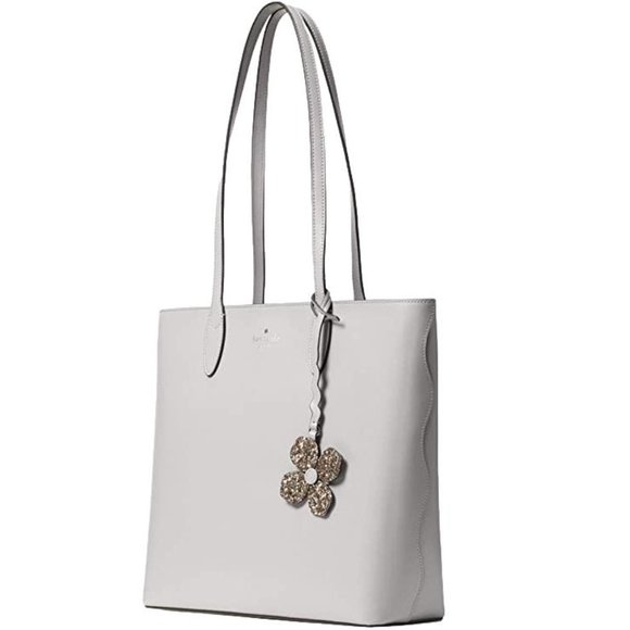 kate spade | Bags | Kate Spade New York Kerri Medium Tote Purse Nimbus ...